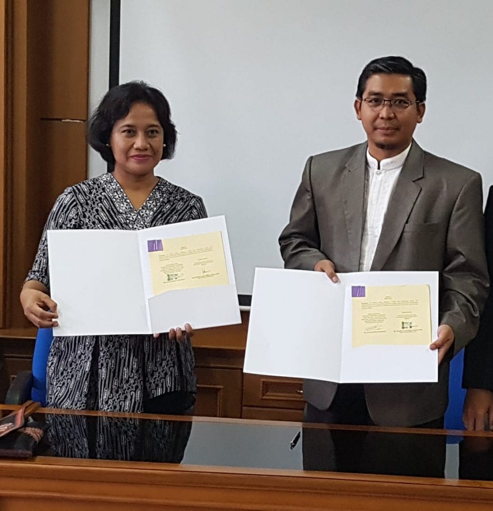 Kerjasama Fakultas – FIB-UGM