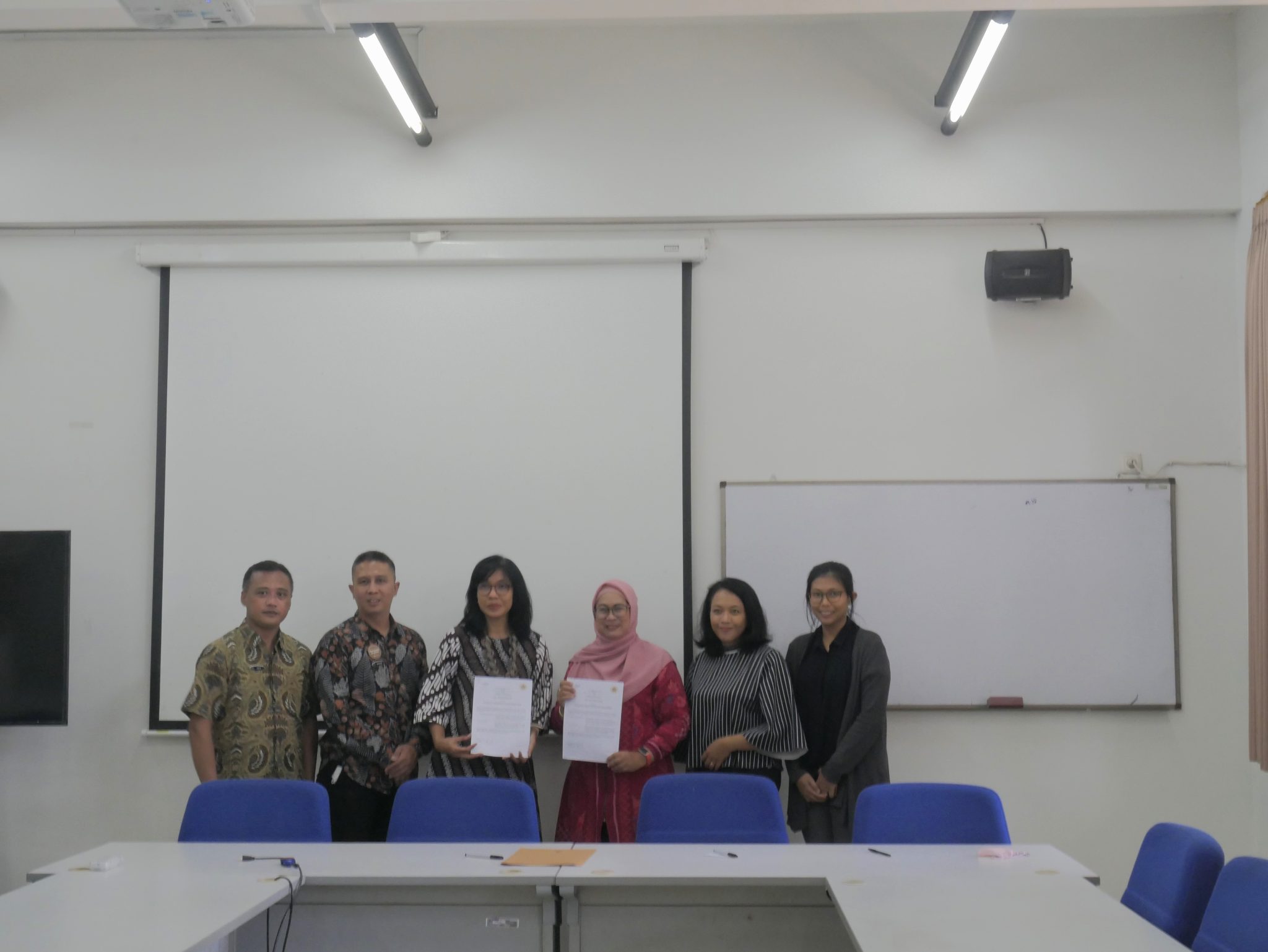 Cooperation between FIB UGM with Prime Plaza Hotel Yogyakarta and The ...