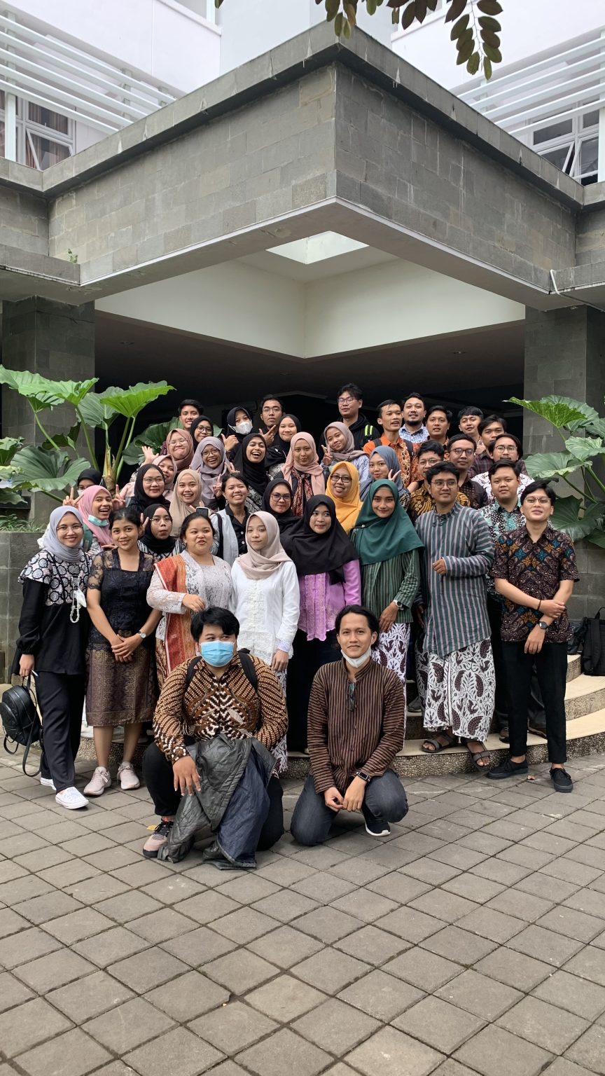 Kamis Pahing Celebration at Faculty of Cultural Science UGM – Faculty ...