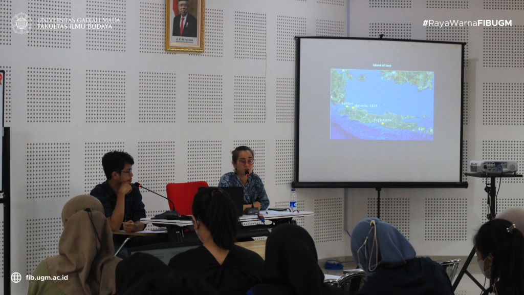 Summer Course Sastra Jawa September 2022 – FIB-UGM