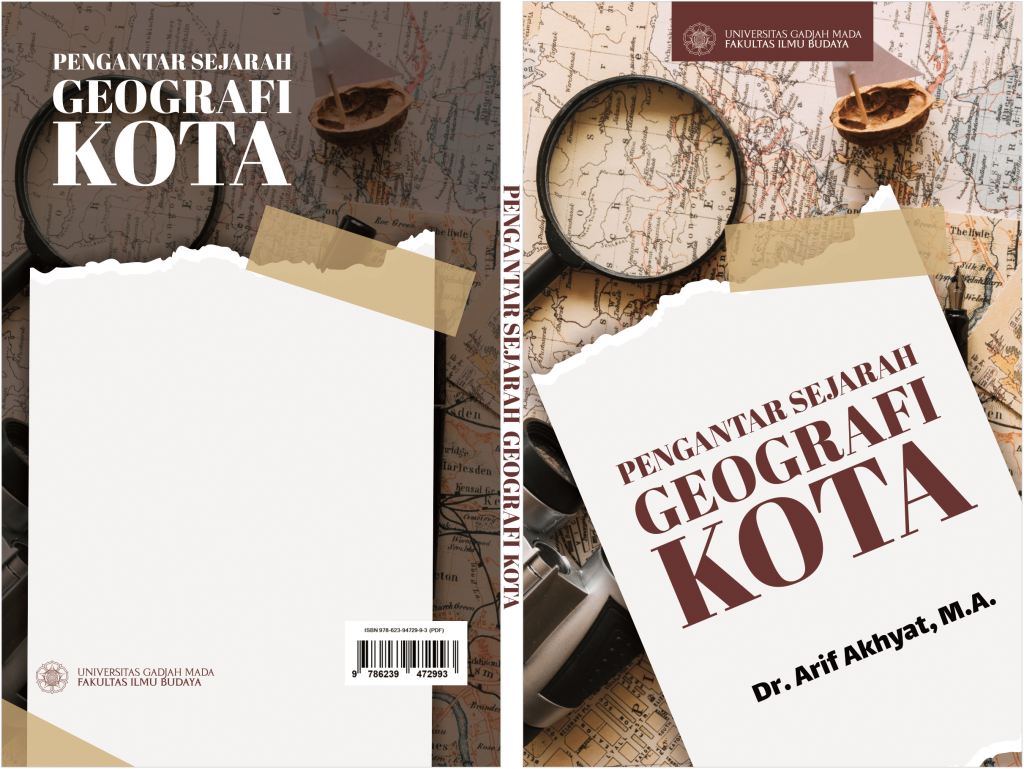 Pengantar Sejarah Geografi Kota – FIB-UGM