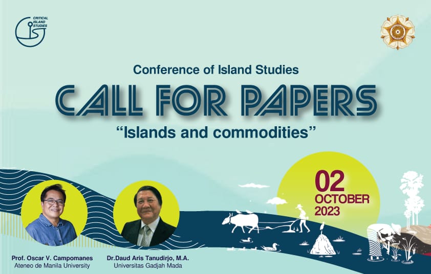 [CALL FOR PAPERS] International Conference of Critical Island Studies ...