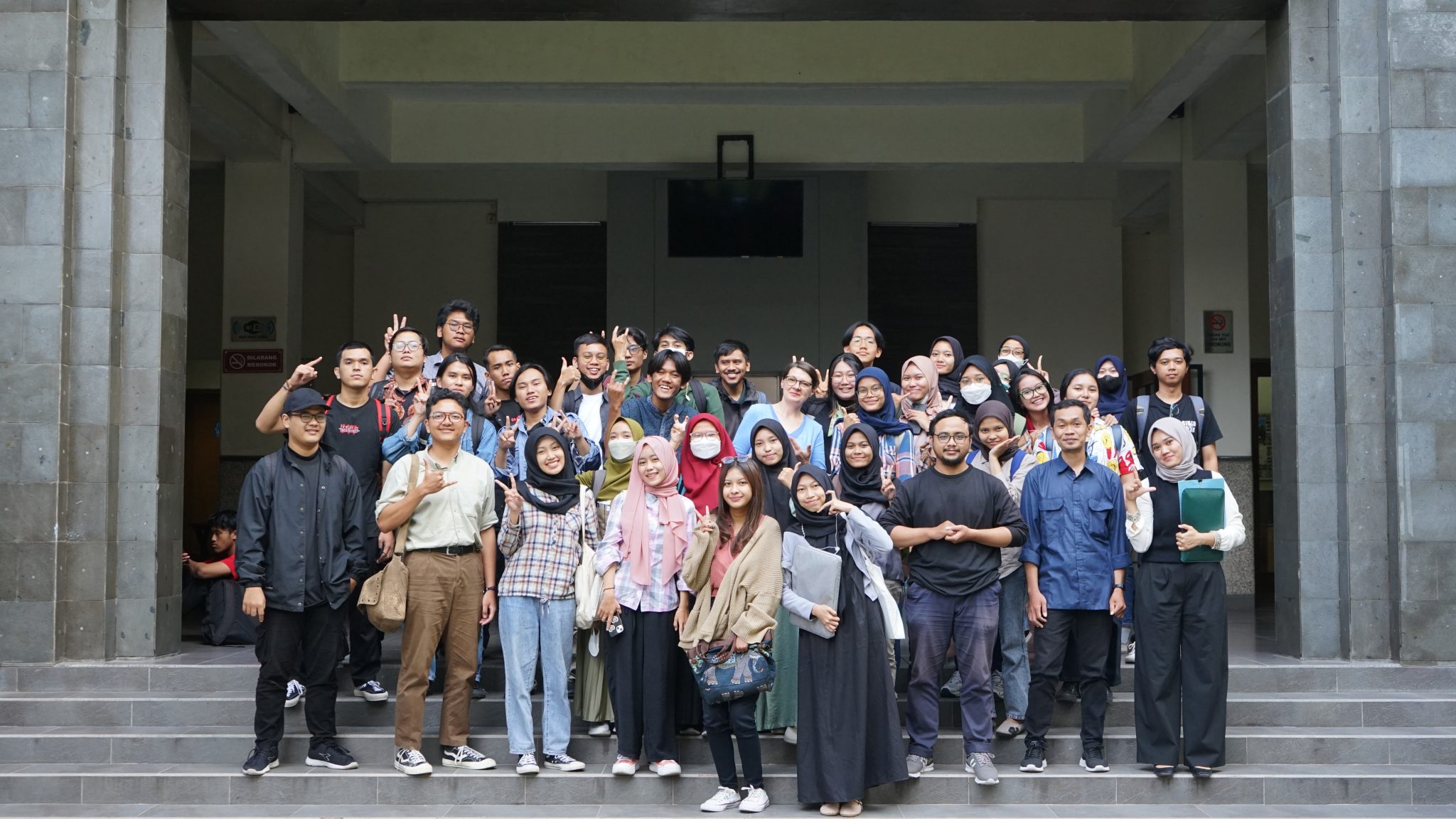 Workshop “Sjahrir is Here”: Gate for the Young Generations of Sjahrirs ...