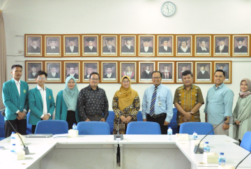 Kunjungan Universitas – FIB-UGM