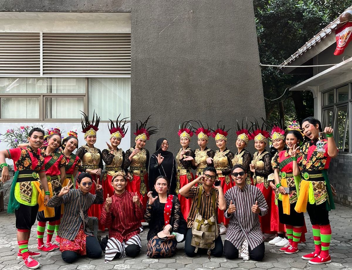 Fakultas Ilmu Budaya UGM dalam Festival Budaya Menoreh – FIB-UGM