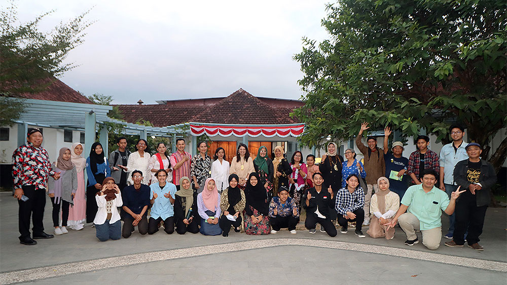 Apreciating Literature, Kagama Poetry Reading Holds Poetry Reading and ...