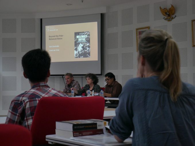 Seminar Peluncuran Buku: “New Path of Indonesian – Dutch Historiography ...