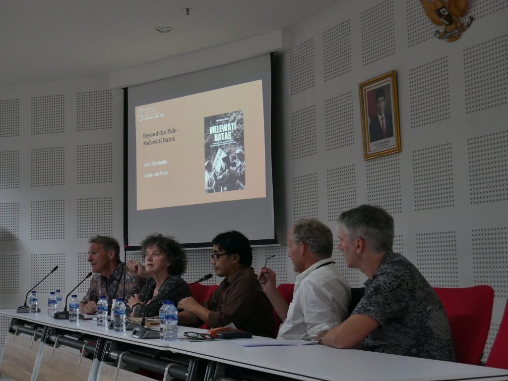 New Path of Indonesian – Dutch Historiography – Faculty of Cultural ...