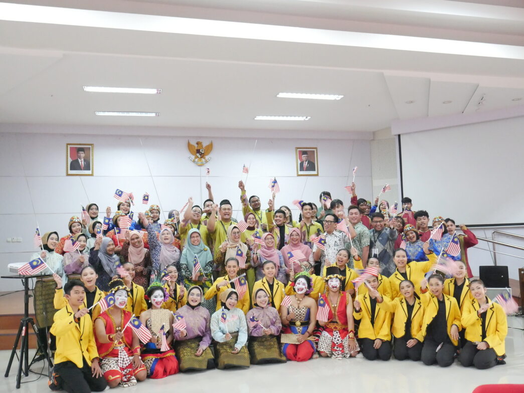 Program Kolaborasi INCULS UGM dan JKKN Malaysia: Integrasi Seni ...