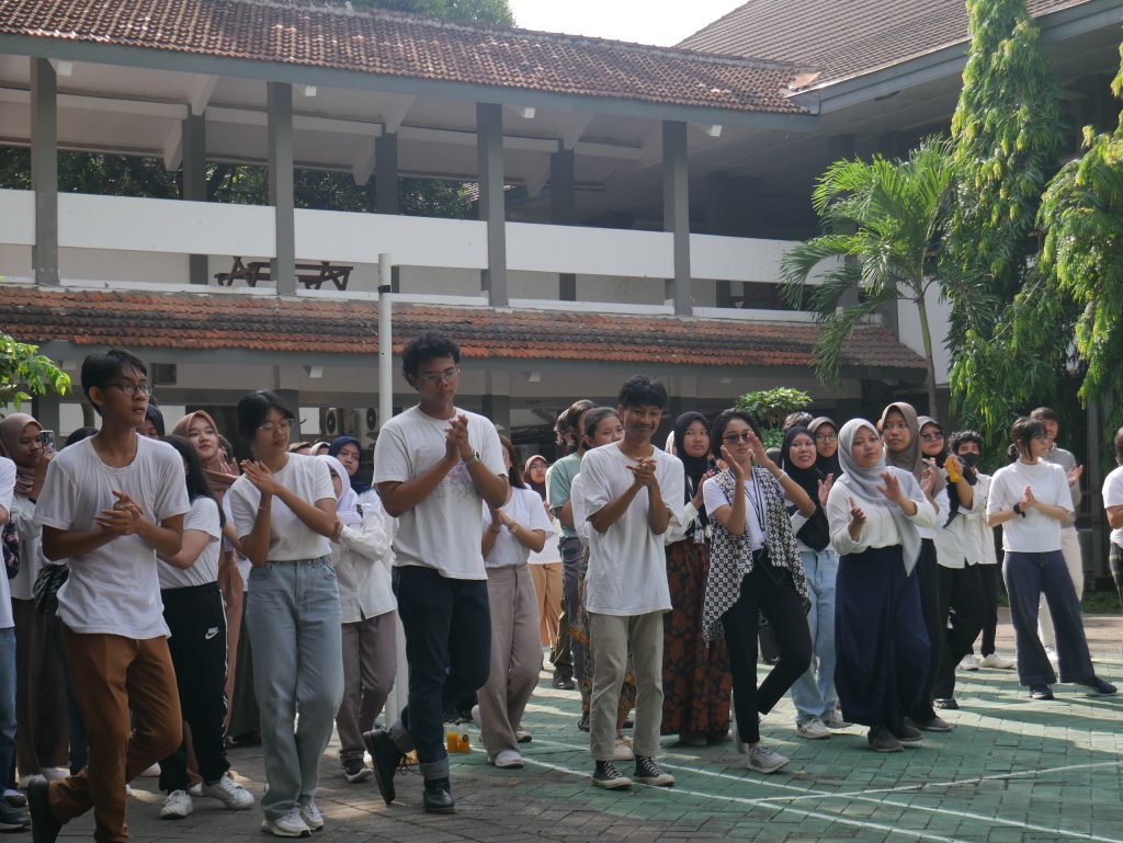FIB UGM Selenggarakan Culture Day – FIB-UGM
