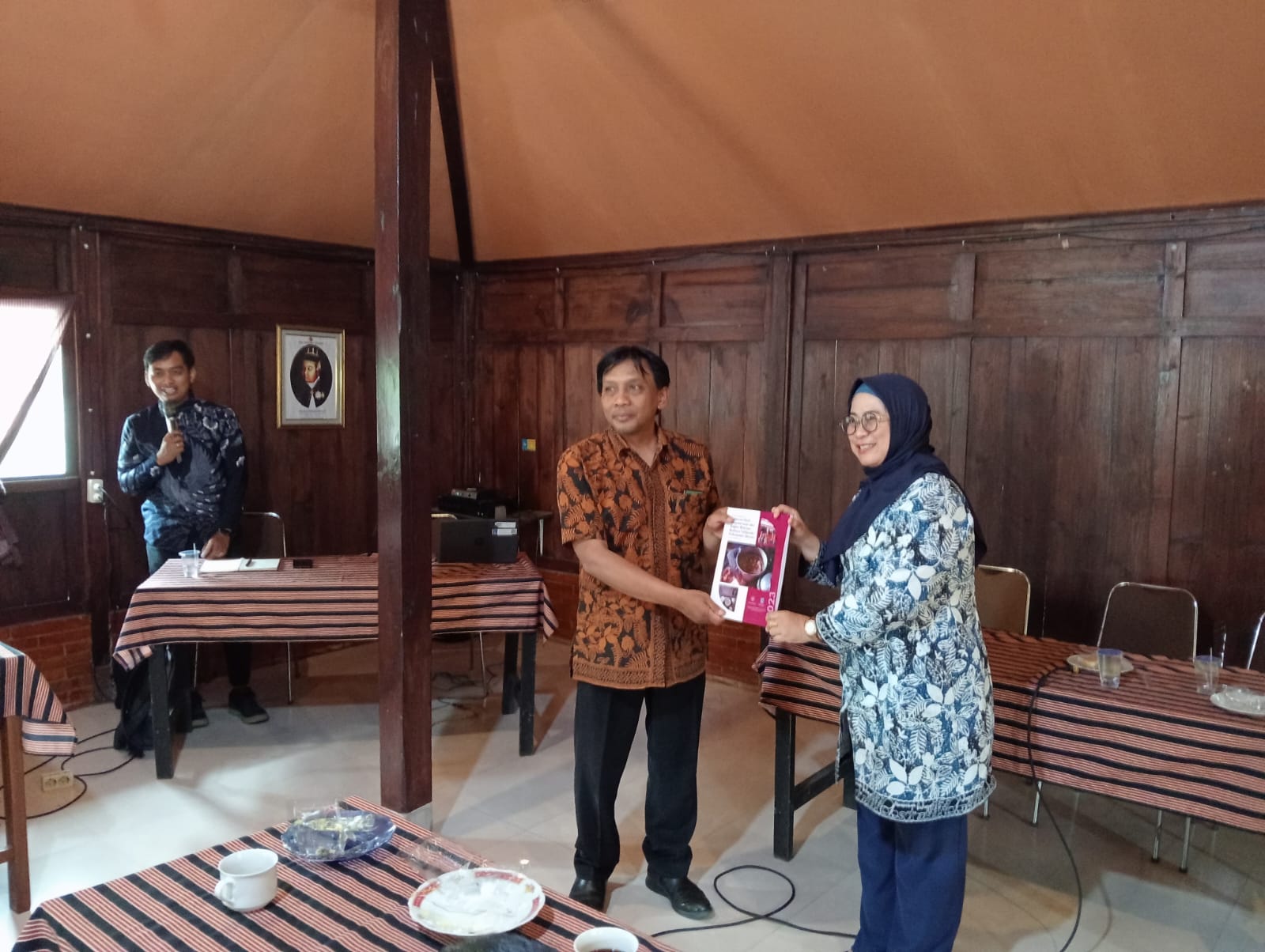 Dissemination of Sleman Regency Intangible Cultural Heritage Inventory ...