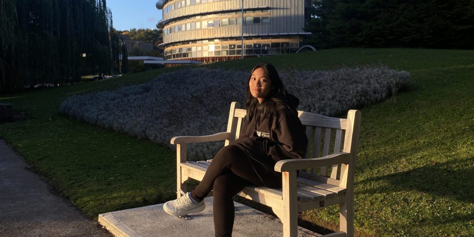 Discovering The Journey Of Sarah Natasha: A Glimpse Into Her IISMA ...