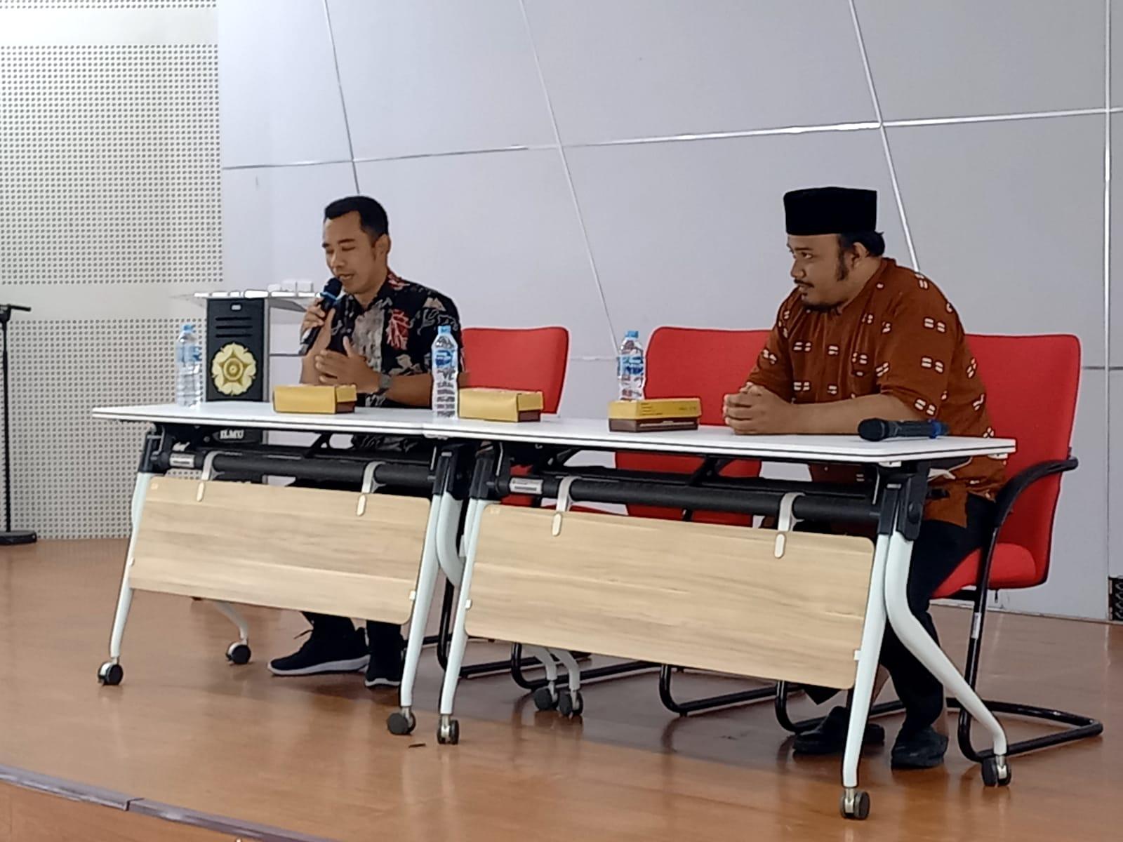 Program Studi Bahasa, Sastra, dan Budaya Jawa Menerima Kunjungan SMP ...