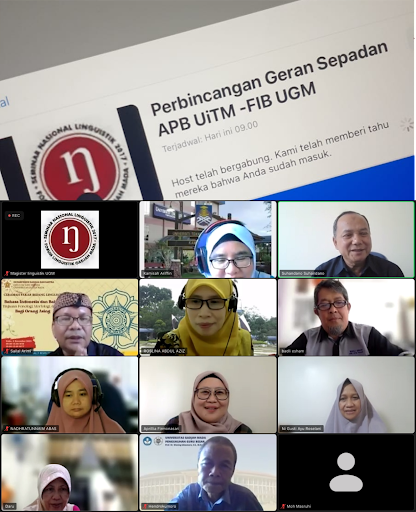 Penelitian Kolaboratif melalui Forum Diskusi Online “Perbincangan Geran Sepadan APB UiTM dan FIB ...