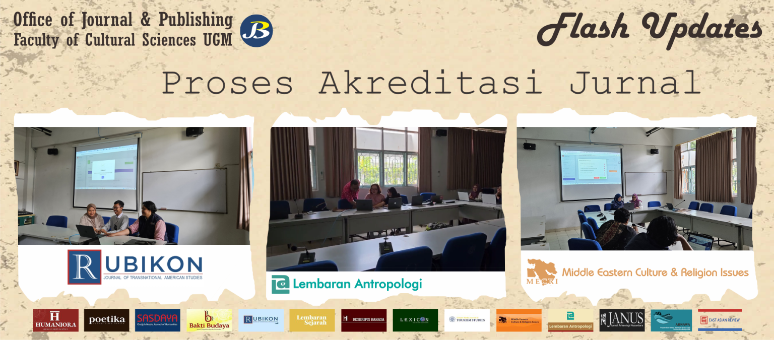 Biro Jurnal & Penerbitan – FIB-UGM