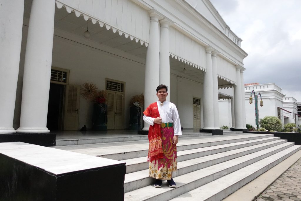 Melestarikan Budaya Lokal Melalui Seni Musik Bersama Rafi Karninto ...