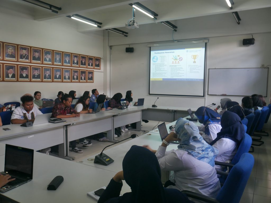 Socialization of RKAT 2024 Preparation – Faculty of Cultural Sciences