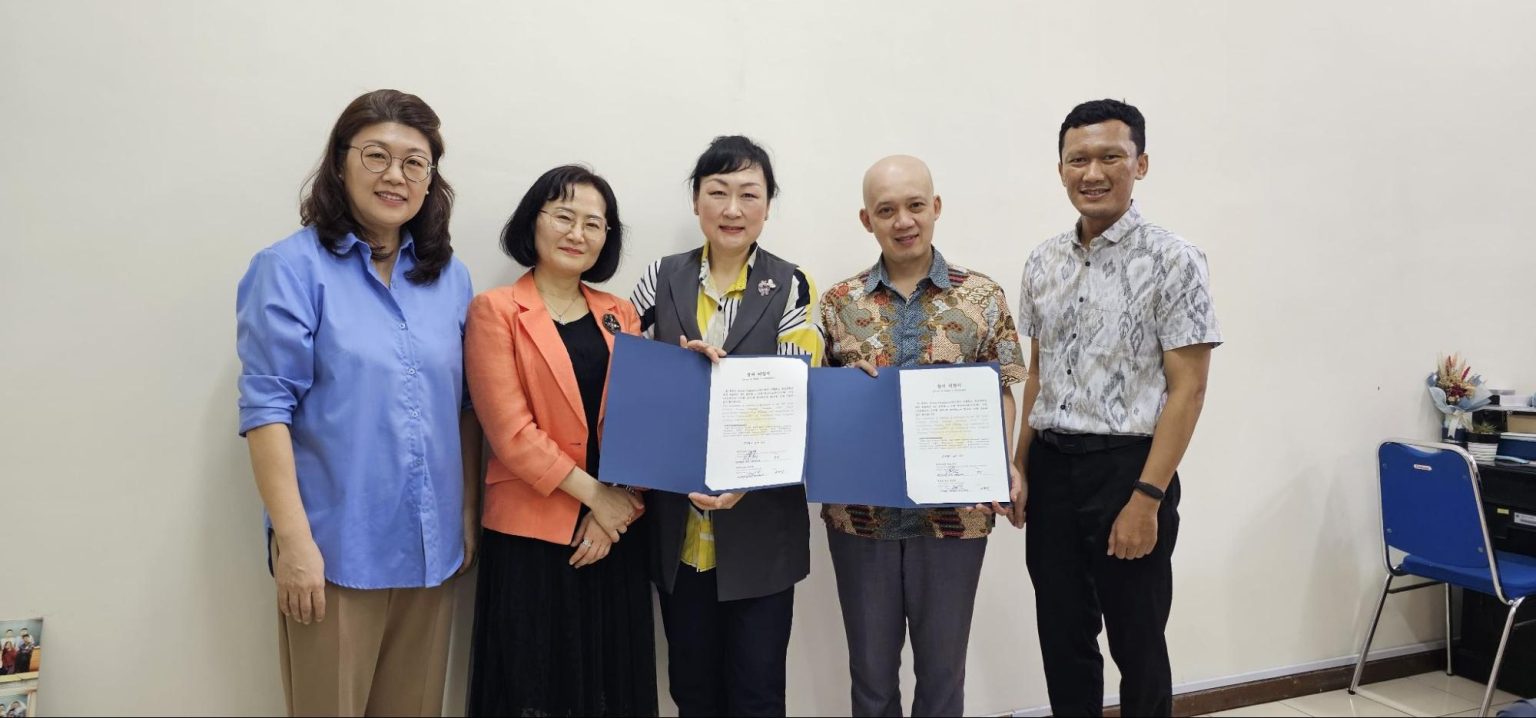 Faculty of Cultural Sciences UGM Korean Language and Culture Study ...