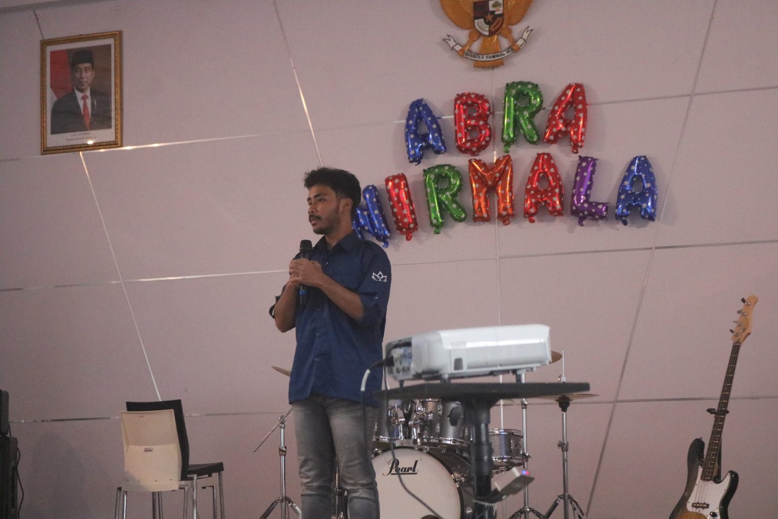 Grand Launching of LEM FIB UGM 2024 – Faculty of Cultural Sciences