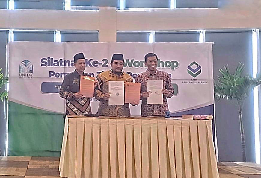 Strengthening Synergy: MECRI Journal of KBTT UGM in Collaboration with ...