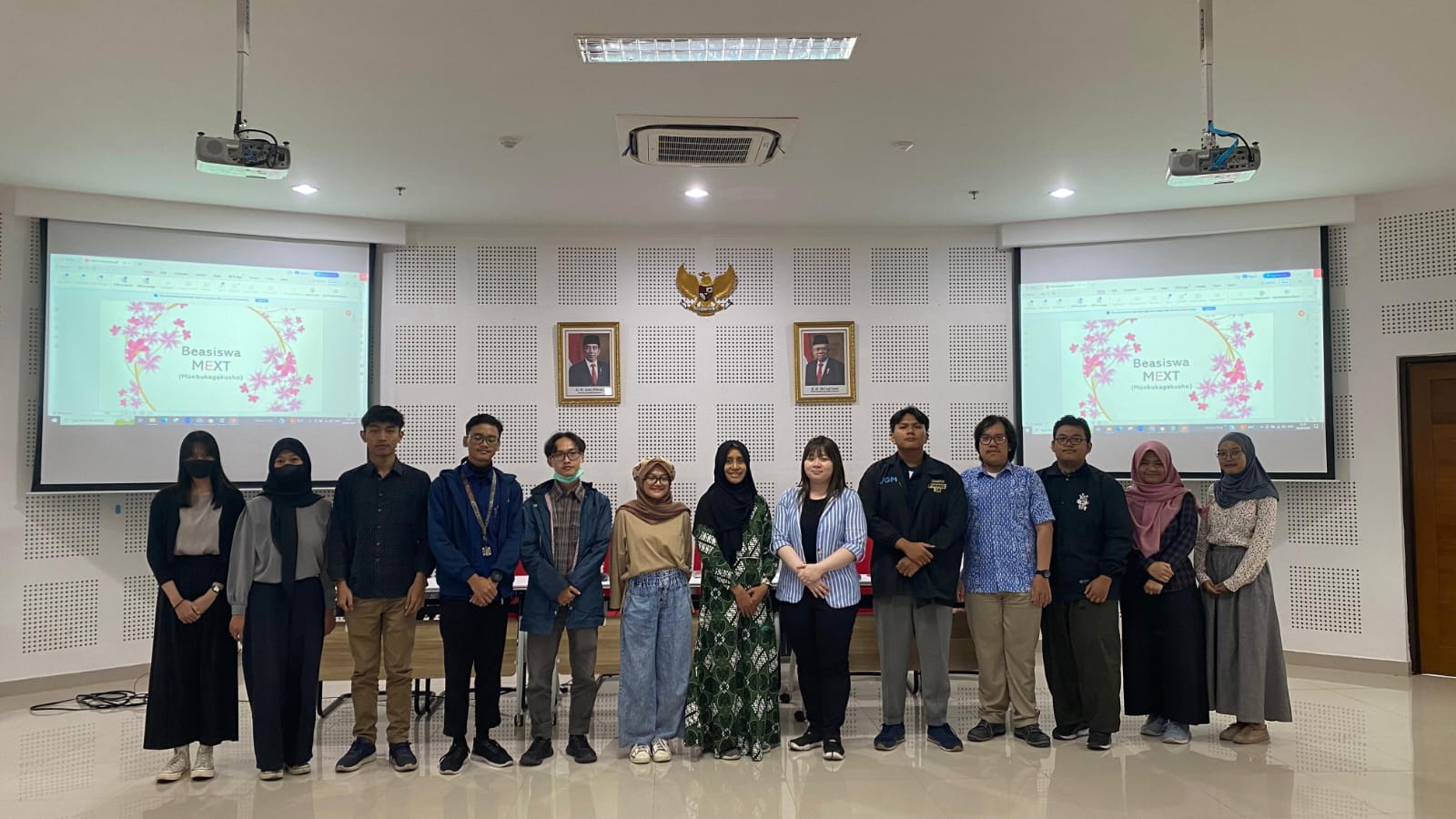 Sosialisasi Beasiswa Monbukagakusho Bersama Kedutaan Besar Jepang Jakarta – FIB-UGM