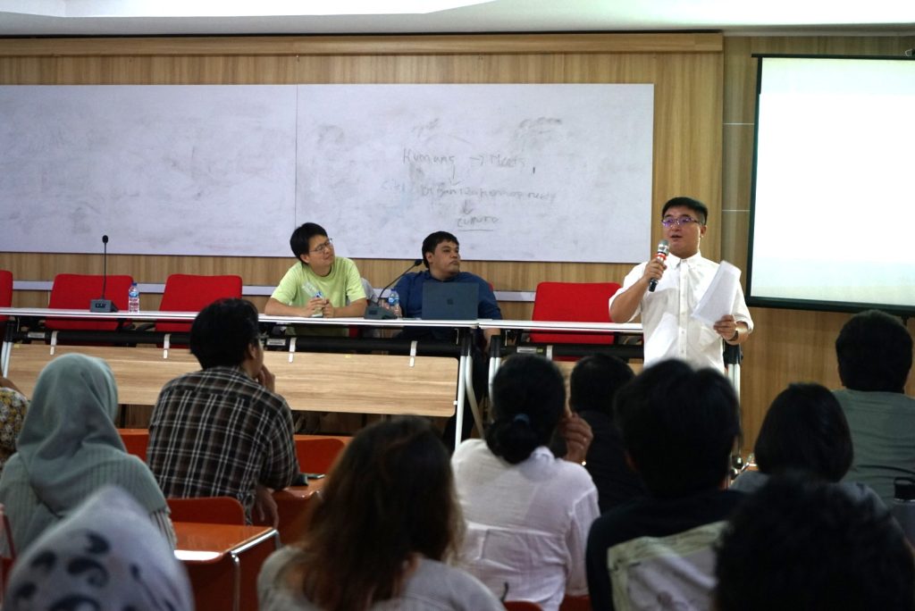 Mengupas Peran Tionghoa dalam Sejarah Indonesia melalui Seri Seminar Departemen Sejarah UGM ...