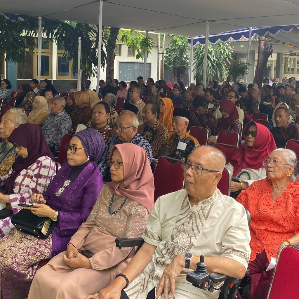 Syawalan Keluarga Besar Fakultas Ilmu Budaya Universitas Gadjah Mada ...