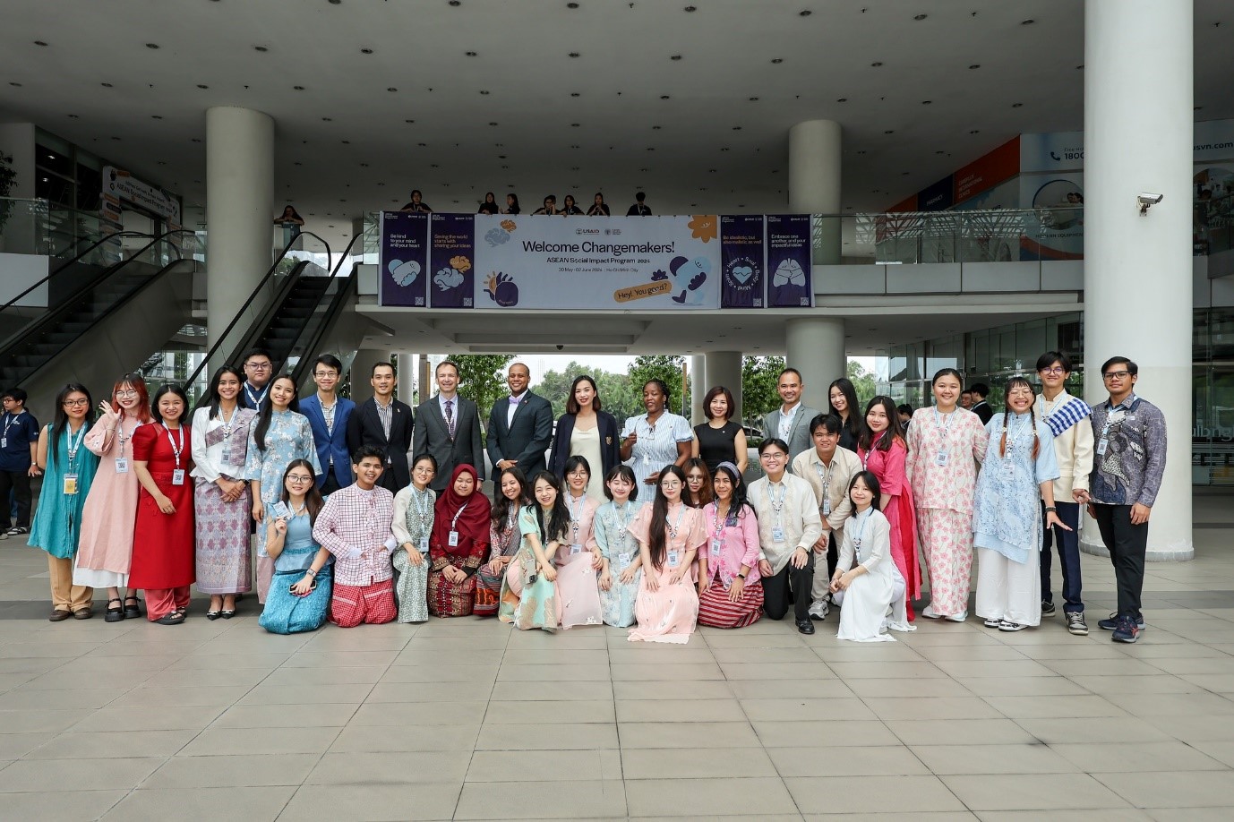 Mahasiswa Antropologi Budaya FIB UGM Meraih Prestasi Pada ASEAN Social ...