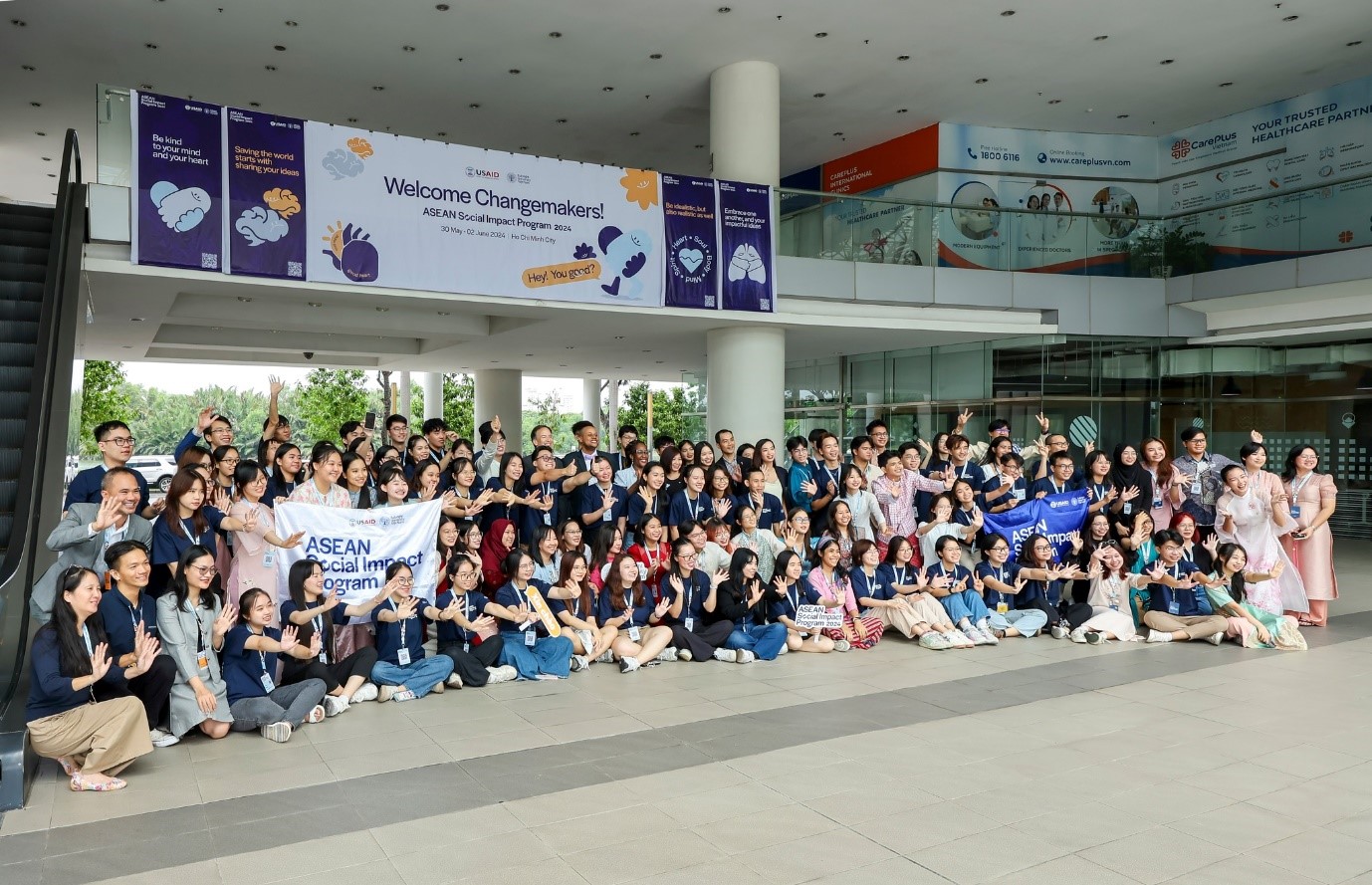 Mahasiswa Antropologi Budaya FIB UGM Meraih Prestasi Pada ASEAN Social ...