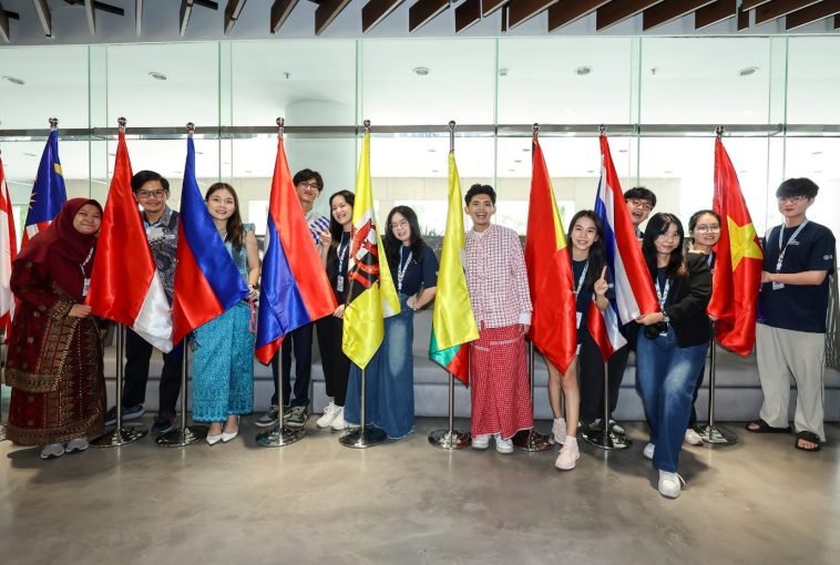 Mahasiswa Antropologi Budaya FIB UGM Meraih Prestasi Pada ASEAN Social Impact Program 2024 di ...