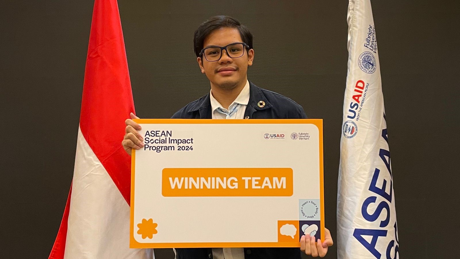 Mahasiswa Antropologi Budaya FIB UGM Meraih Prestasi Pada ASEAN Social ...