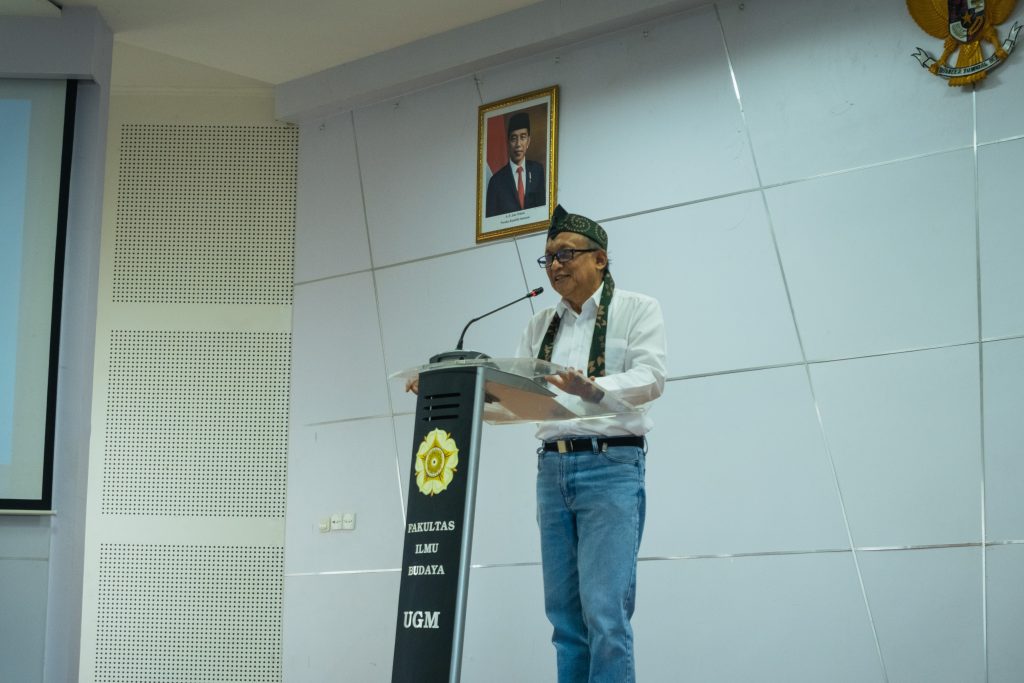 Valedictory Prof. Dr. Heddy Shri Ahimsa-Putra: Mengakhiri Pengabdian ...