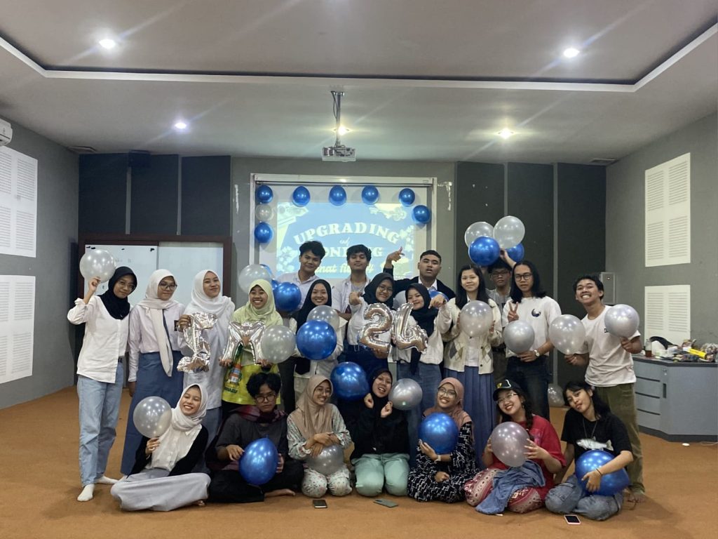 Melihat Keseruan Kegiatan Upgrading Dan Bonding Senat Mahasiswa Fib Ugm