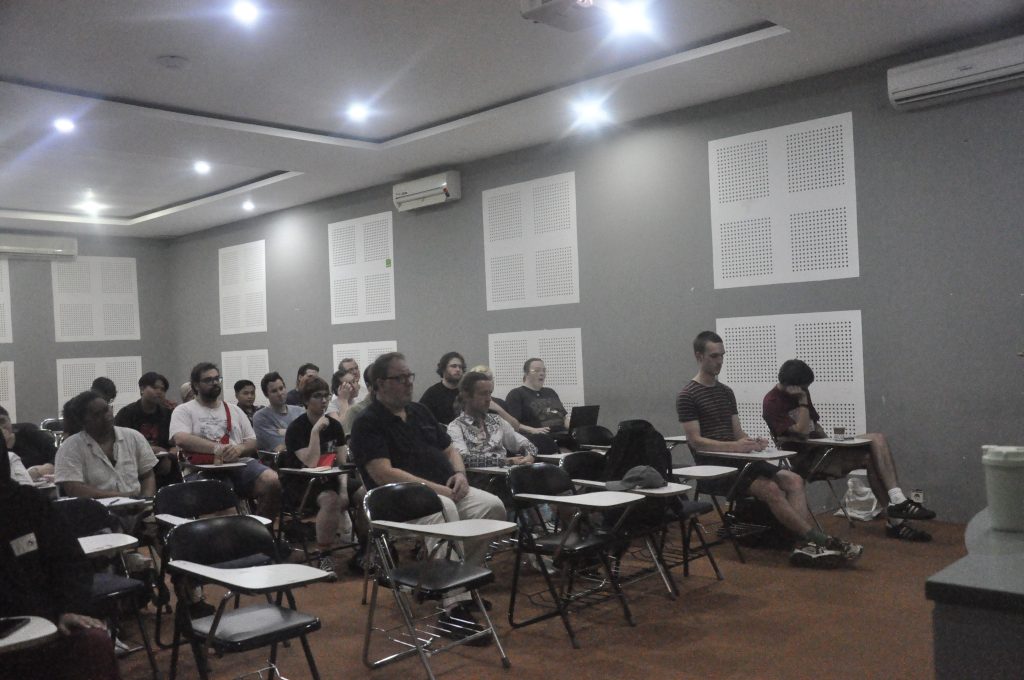 Kuliah Umum Tentang Diaspora Indonesia: Bagian dari Program Summer ...