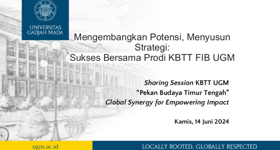 Sharing Session: Developing Potential, Strategizing for Success with ...