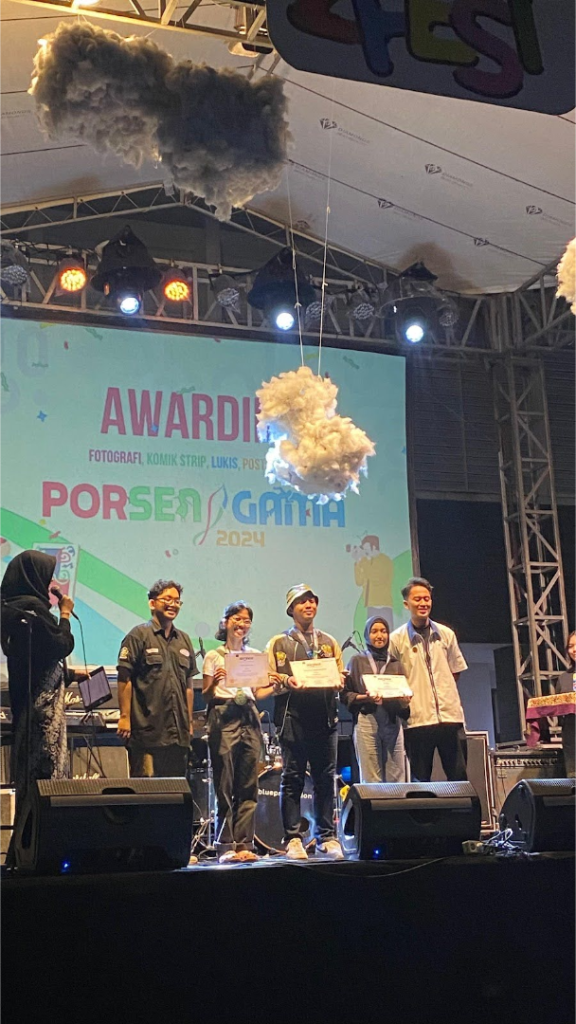 Karya Mahadaya: Medali Emas di Porsenigama 2024, Cerita Aya dan ...