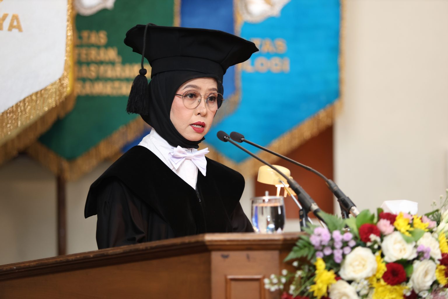 Prof. Dra. Anggraeni, M.A., Ph.D. Inaugurated as Professor of ...