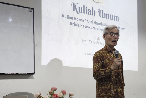 Faculty of Cultural Sciences – Universitas Gadjah Mada