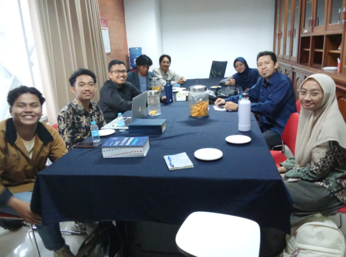 UGM Arabic Study Program Students Participate in Al-Istiqama ...