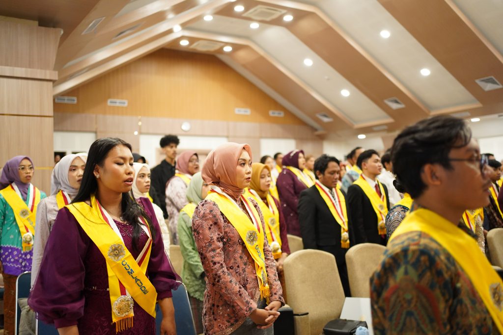 184 Mahasiswa Pascasarjana FIB UGM Diwisuda, 102 Raih Predikat Cumlaude ...