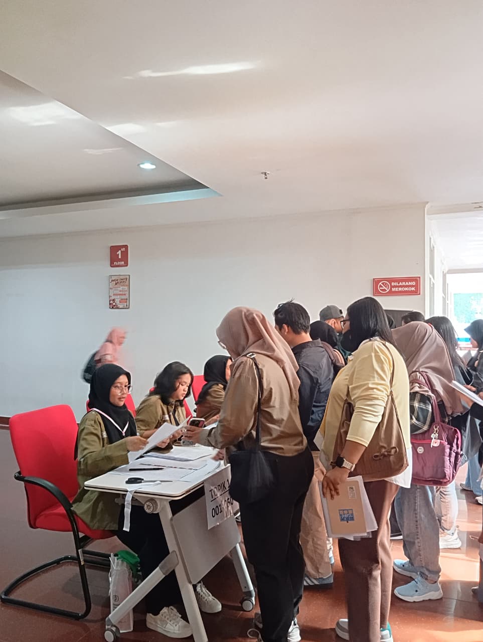 kores – FIB-UGM
