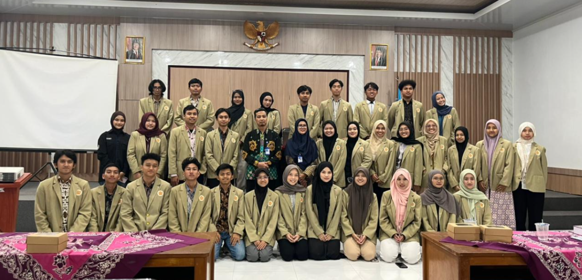 IKMASA Government Tour – Kunjungan ke Balai Bahasa Provinsi DIY – FIB-UGM