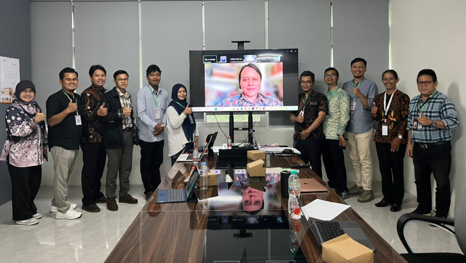 Sivitas Akademika FIB UGM Semarakkan Simposium Internasional ...