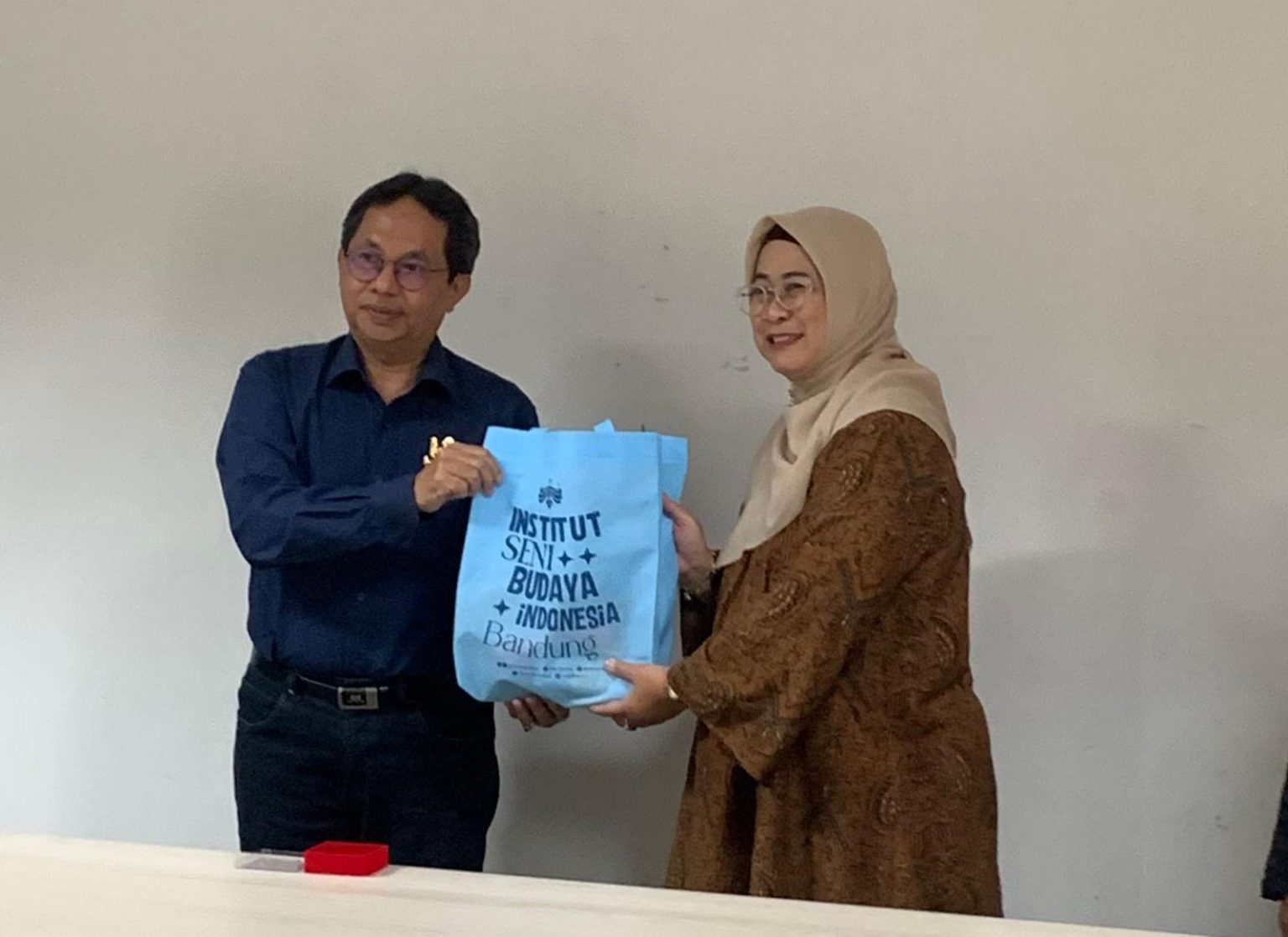 Antropologi UGM Terima Kunjungan ISBI Bandung, Bahas Penguatan Ciri ...