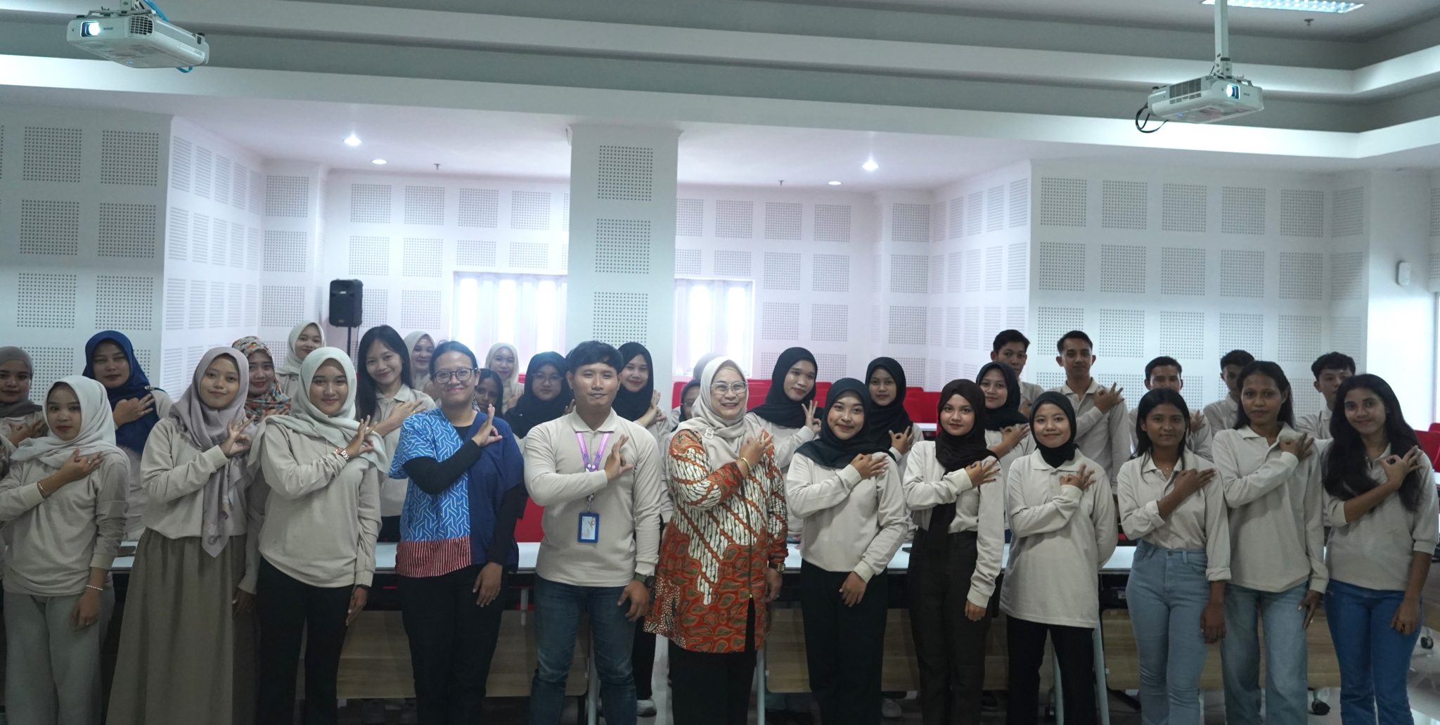 FIB UGM Hosts a Public Lecture on the Synergy of STEAM and ...