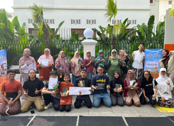 Setu Sinau: Revitalizing Javanese Script within Society – Faculty of ...